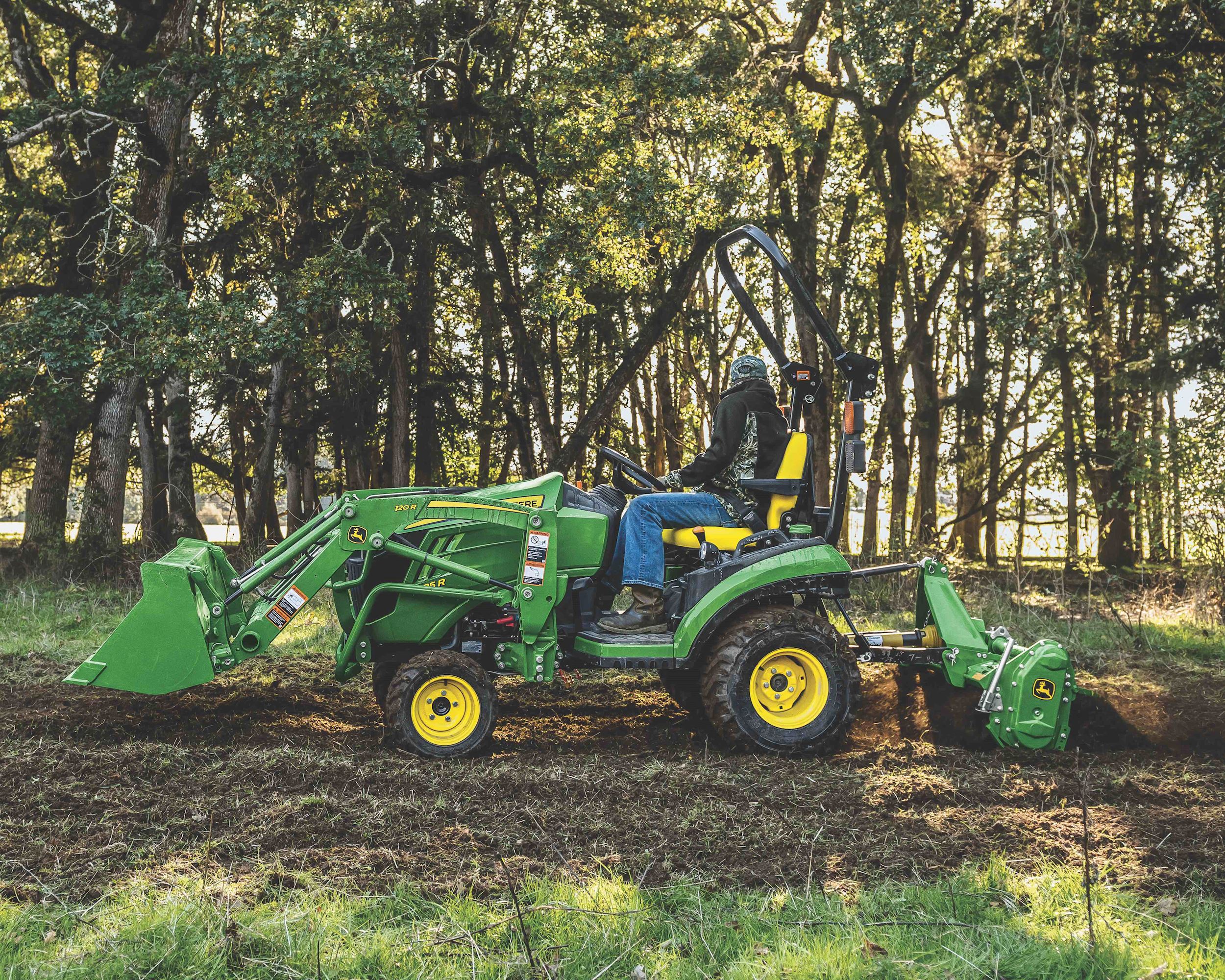 Compare Sub Compact Tractors Compare Sub Compact Tractors